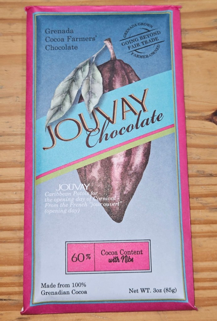 Diamond Chocolate Factory (makers of Jouvay) – Wander the World With Me